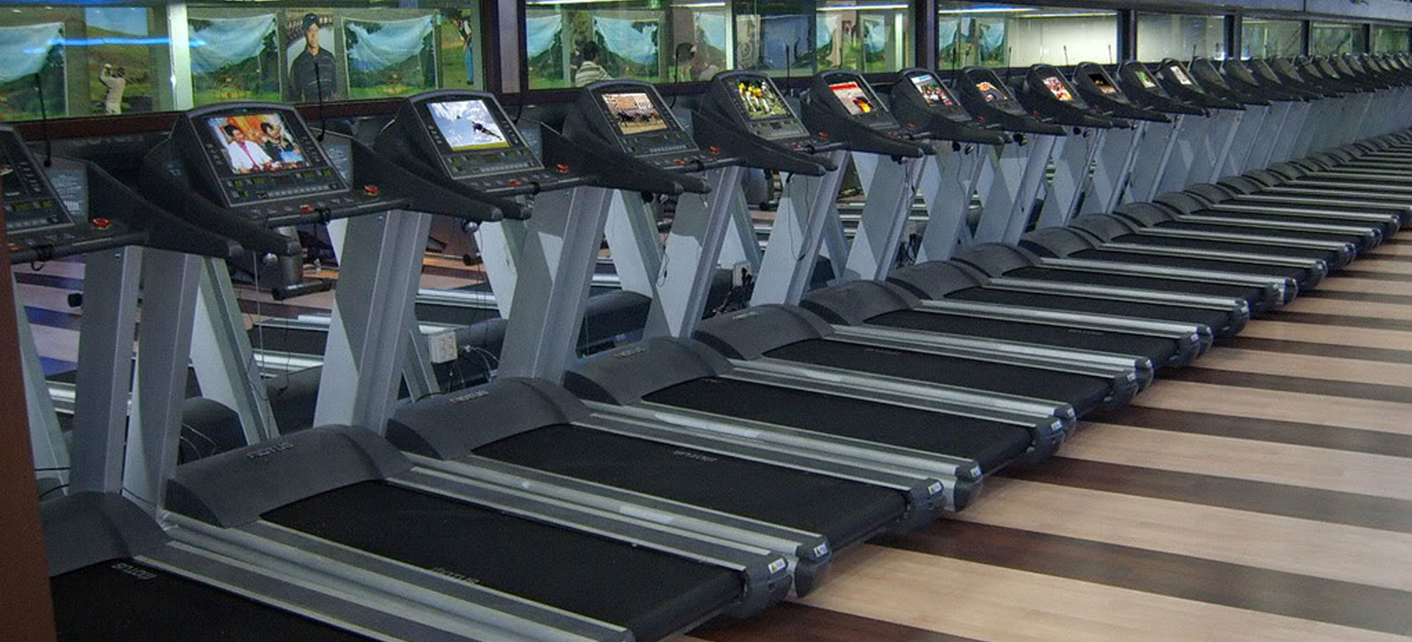 Nanogym Sdn. Bhd. - Cardio, Strength, Outdoor & Free Weight Equipments